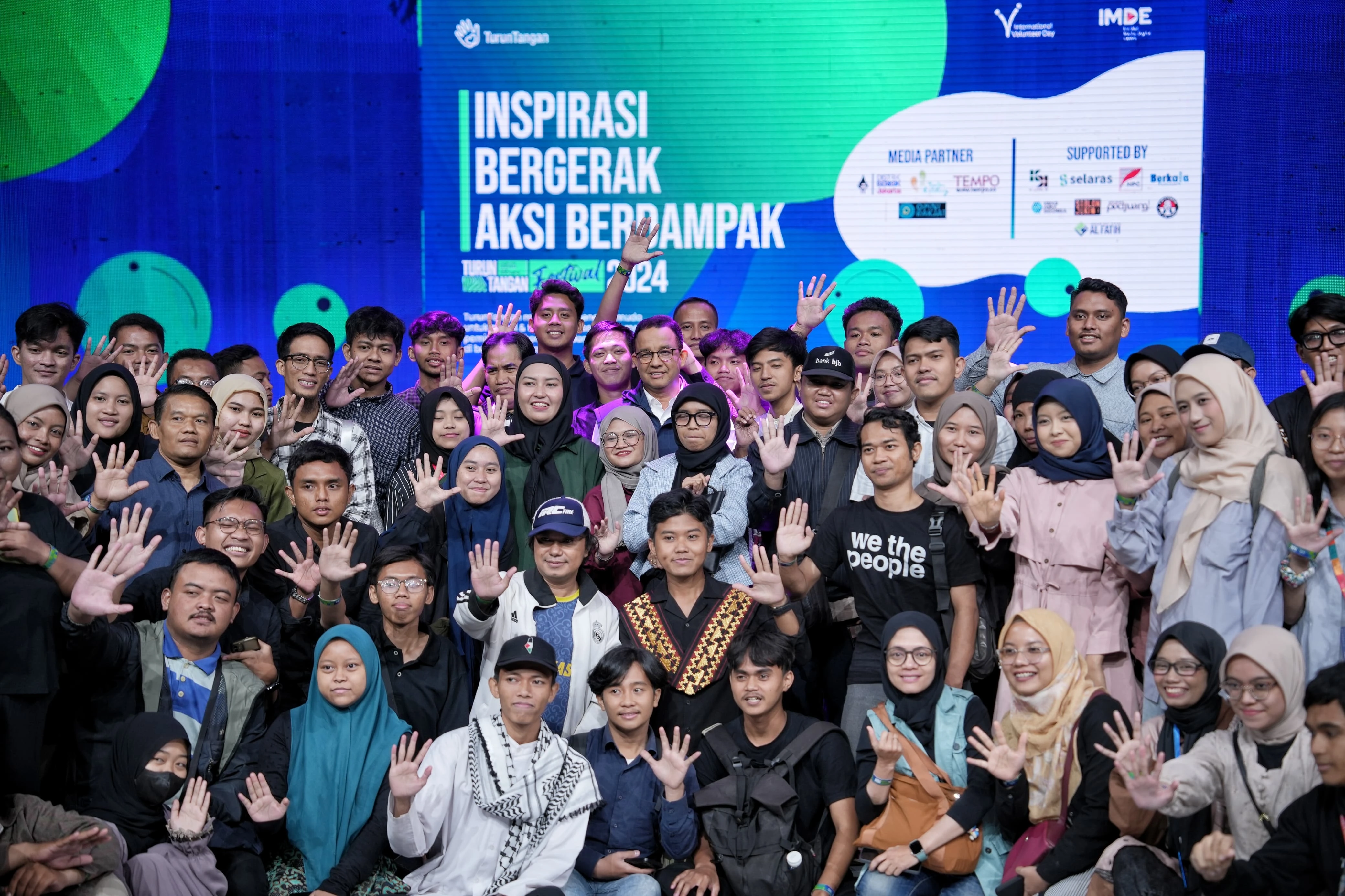 TurunTangan Festival